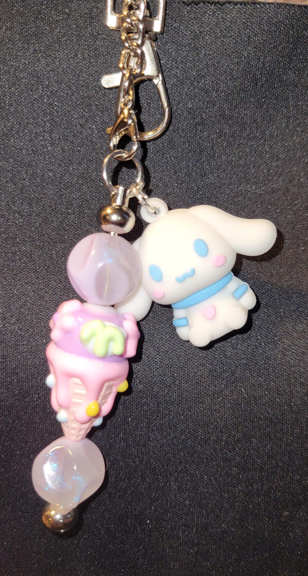 Character Keychain, Sanrio Keychain, Cute Keychain - Etsy