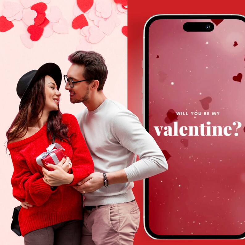 Animated Card Hearts Electronic Card Digital Card Send Love Waste Free ...