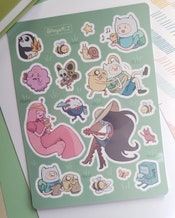 Obsidian Marceline Sticker - Etsy Canada