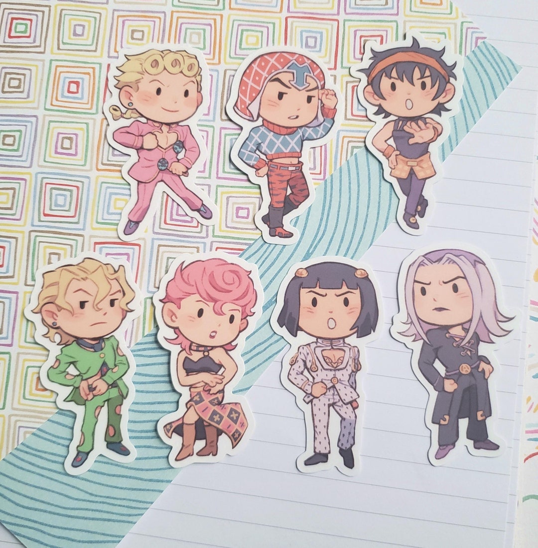 Lil Gangstar Stickers - Etsy