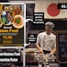 A1 Food Promotion Poster, Personalised Restaurant A Board Display ...