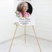 Funeral Personalised Memory Poster, Loved One Photo Size 24x36" Digital ...