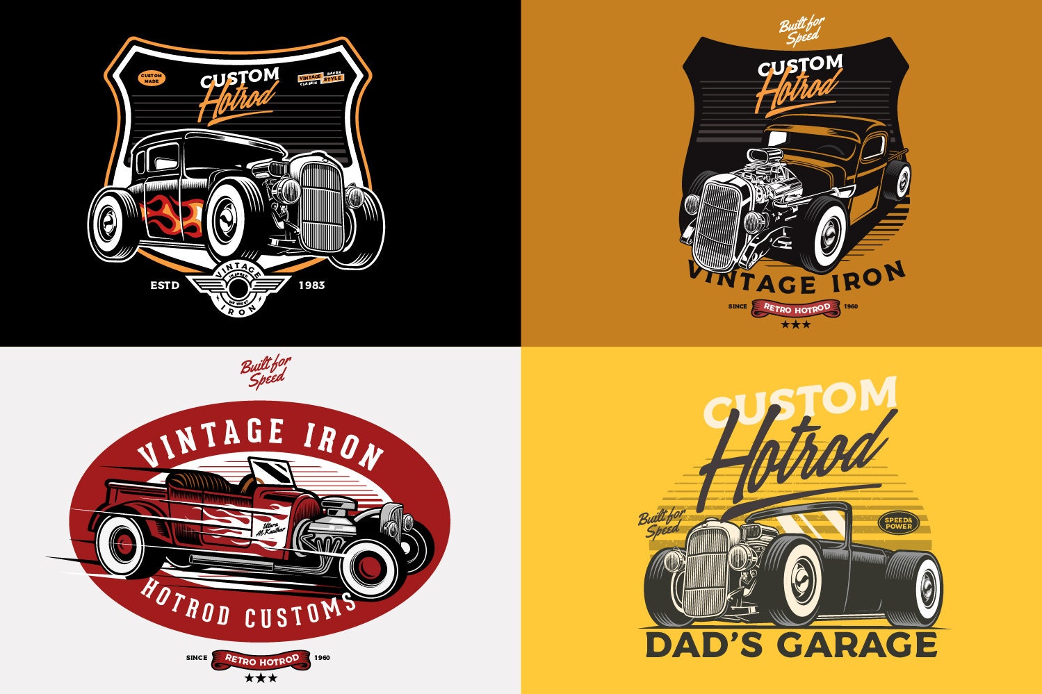 Hot Rod Design, Hot Rod Digital Design, Hot Rod PNG, Hot Rod SVG, Hot ...