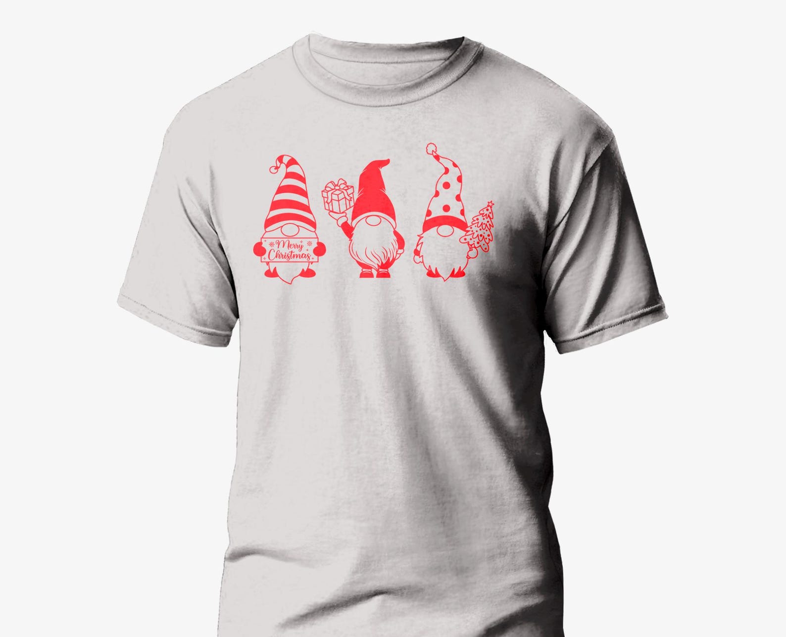 Christmas Gnome Bundle Svg,png,pdf Christmas Doodle, Gnomes Merry ...