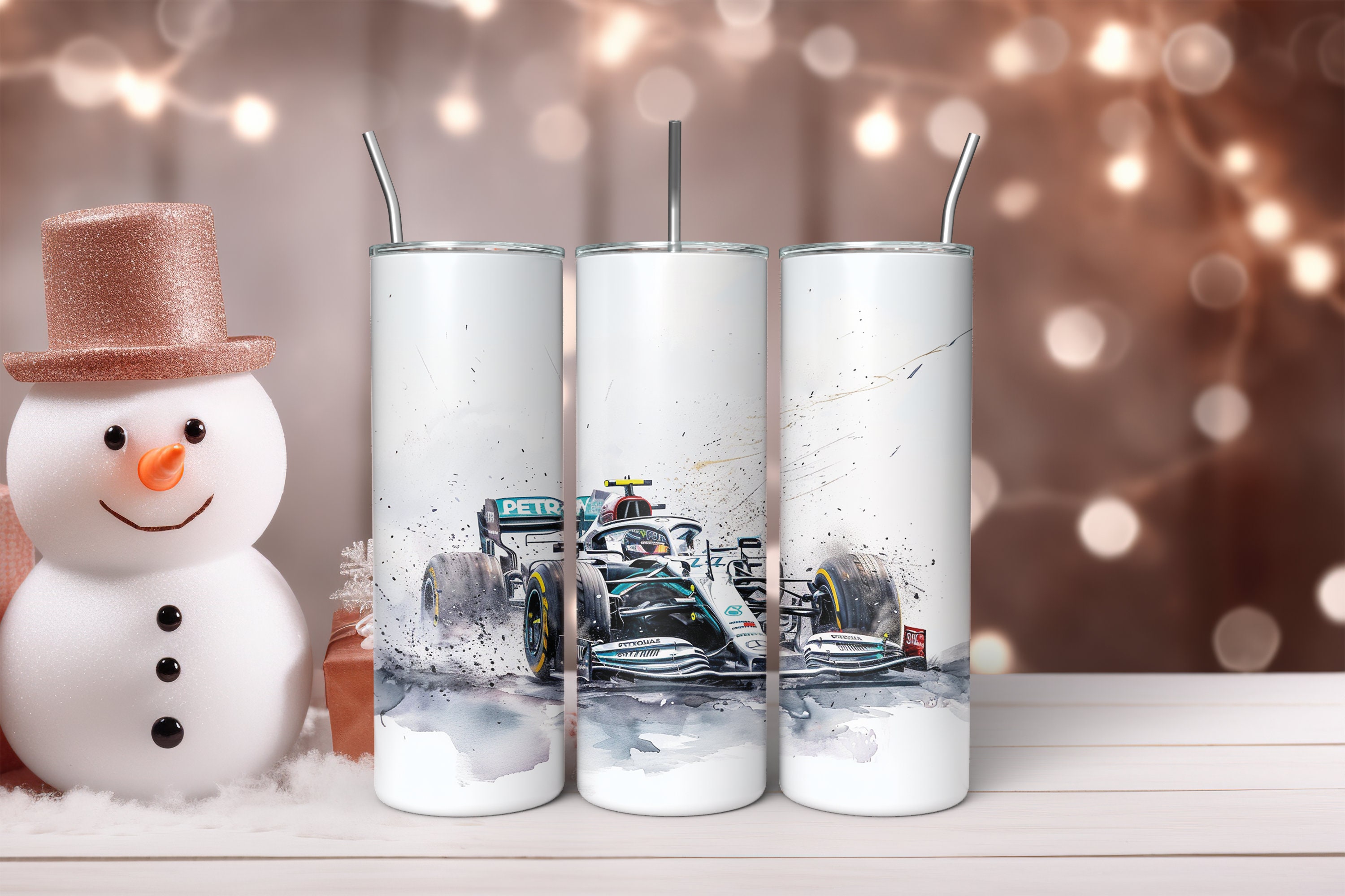 Formula 1 Racing Tumbler Wrap: 20 Oz Sublimation Design (digital ...