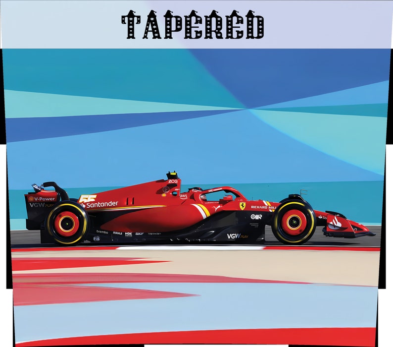 Formula 1 Tumbler Wrap Design, Racing Car Sublimation, F1 Drinkware ...
