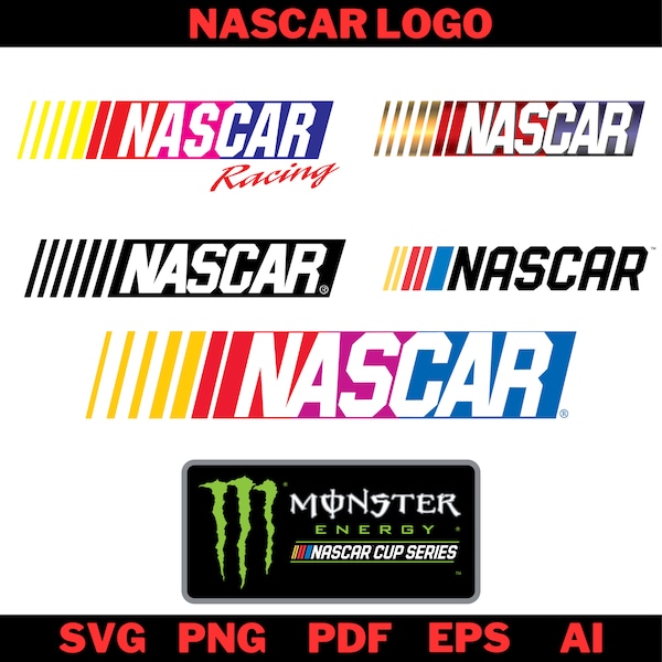 Nascar Svg - Etsy