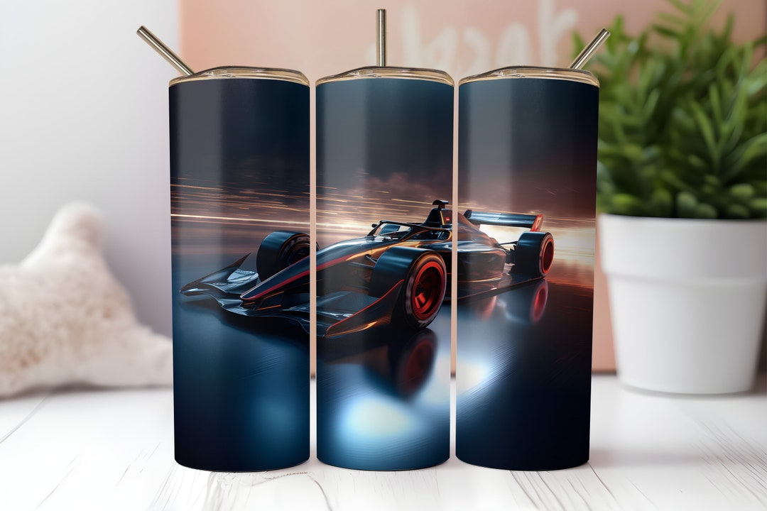 Formula 1 Racing Tumbler Wrap 20 Oz Sublimation Design Download ...