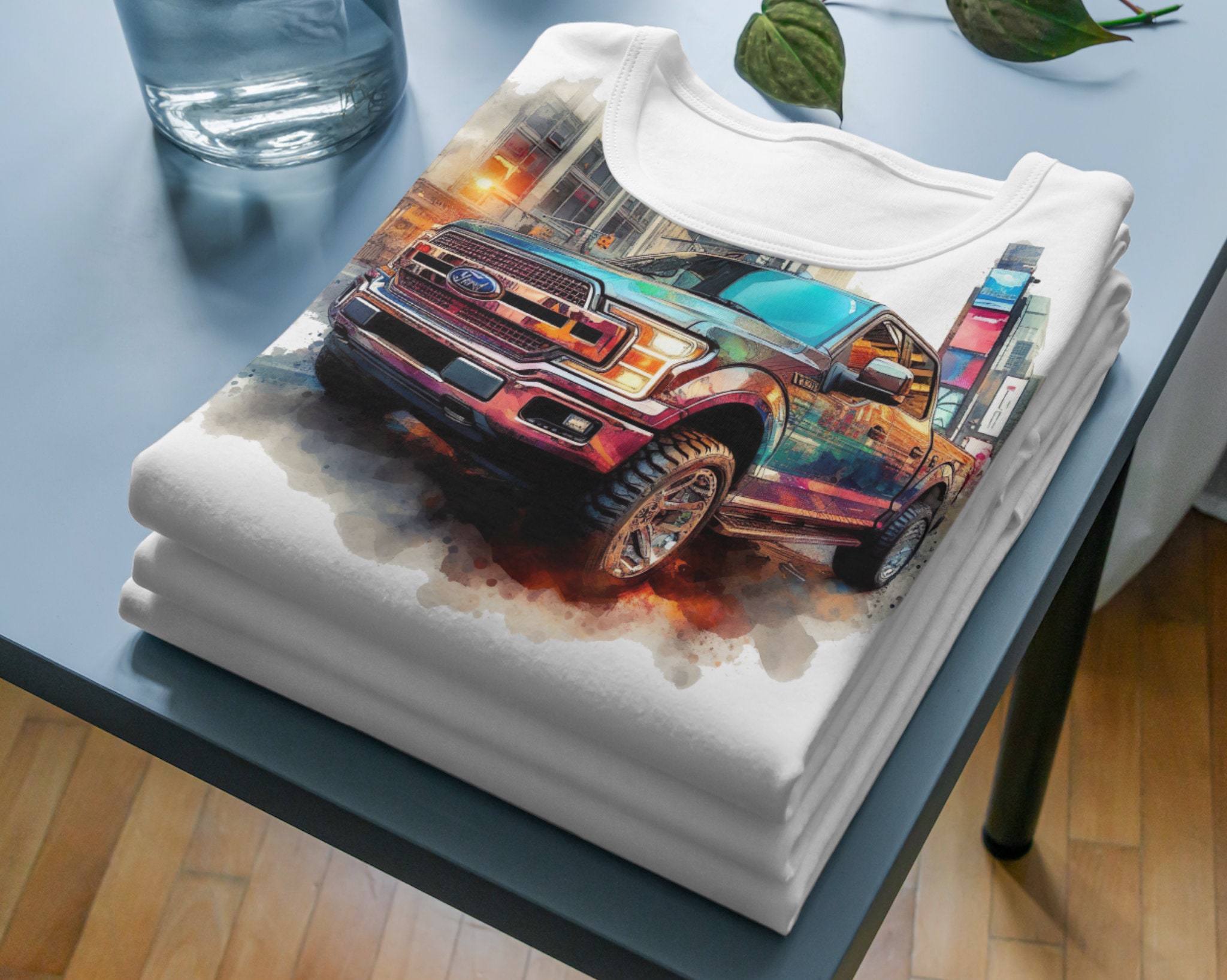 16 American Truck Pick-up PNG Clipart, Retro Pick-up Art PNG Bundle ...