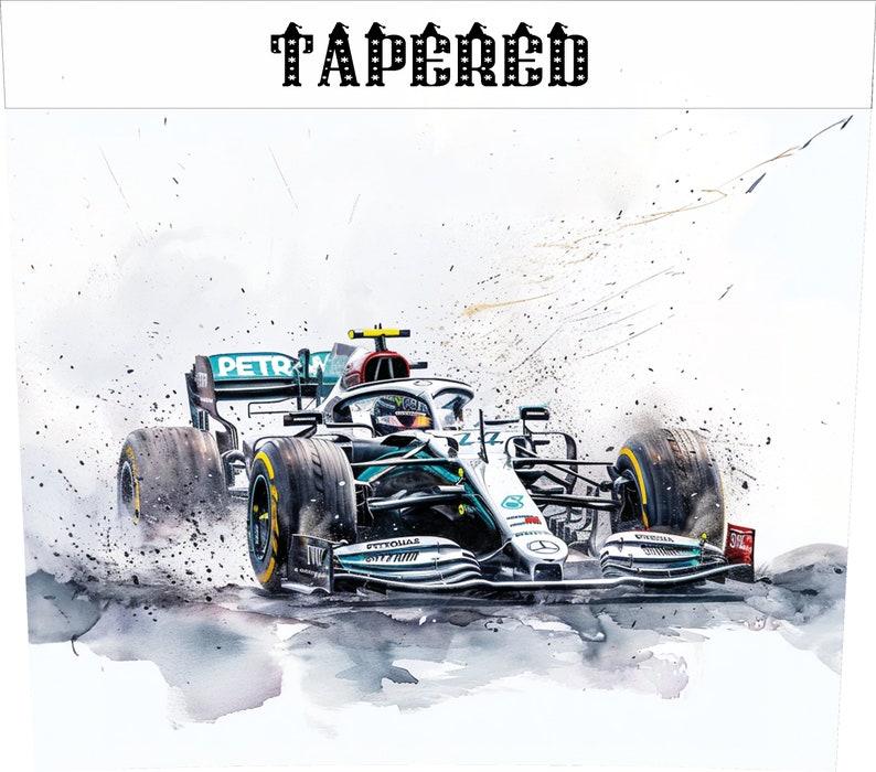 Formula 1 Racing Tumbler Wrap: 20 Oz Sublimation Design (digital ...
