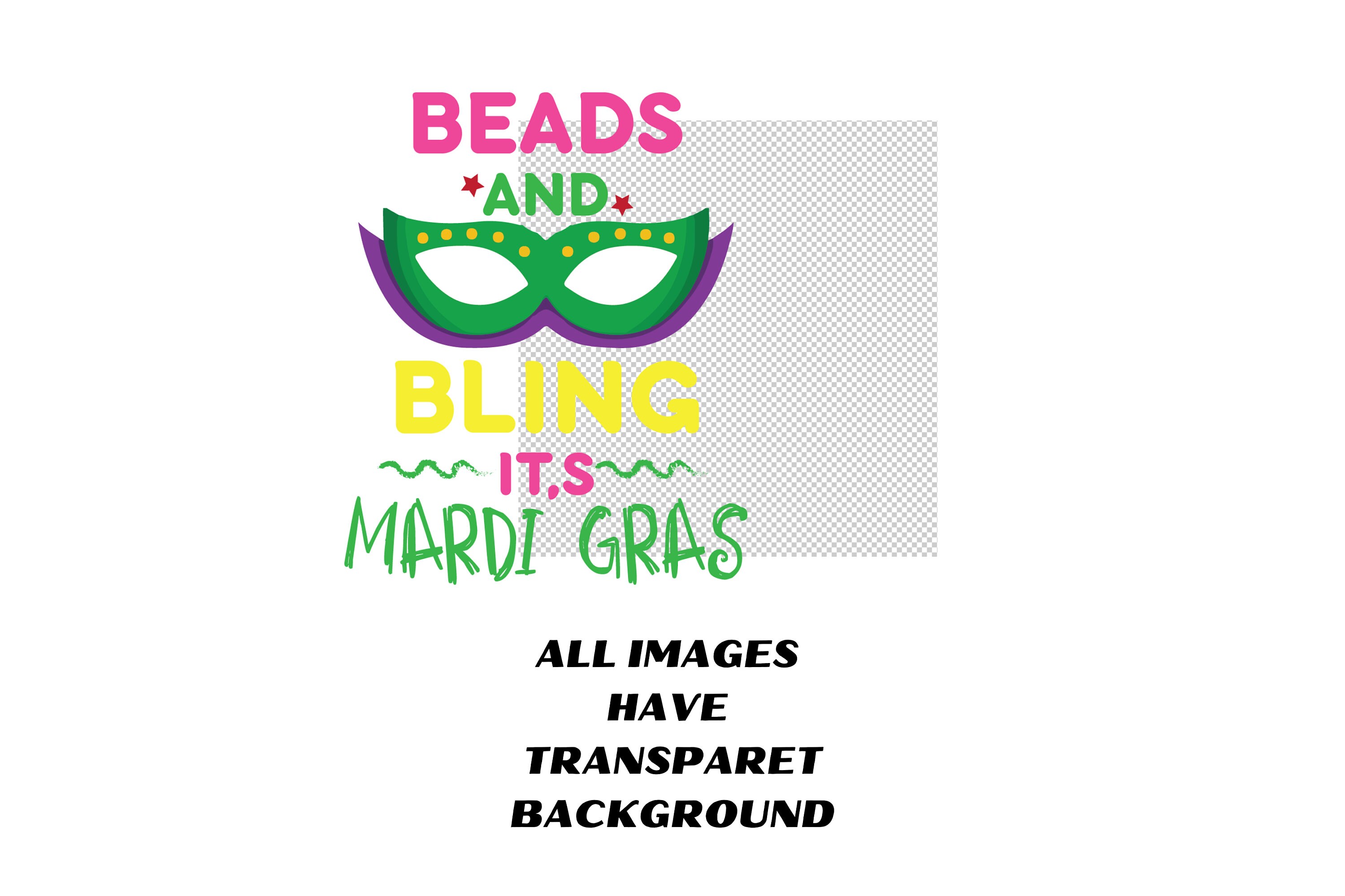 15 Mardi Gras SVG Bundle, PNG Bundle, Mardi Gras Clipart, Carnival ...