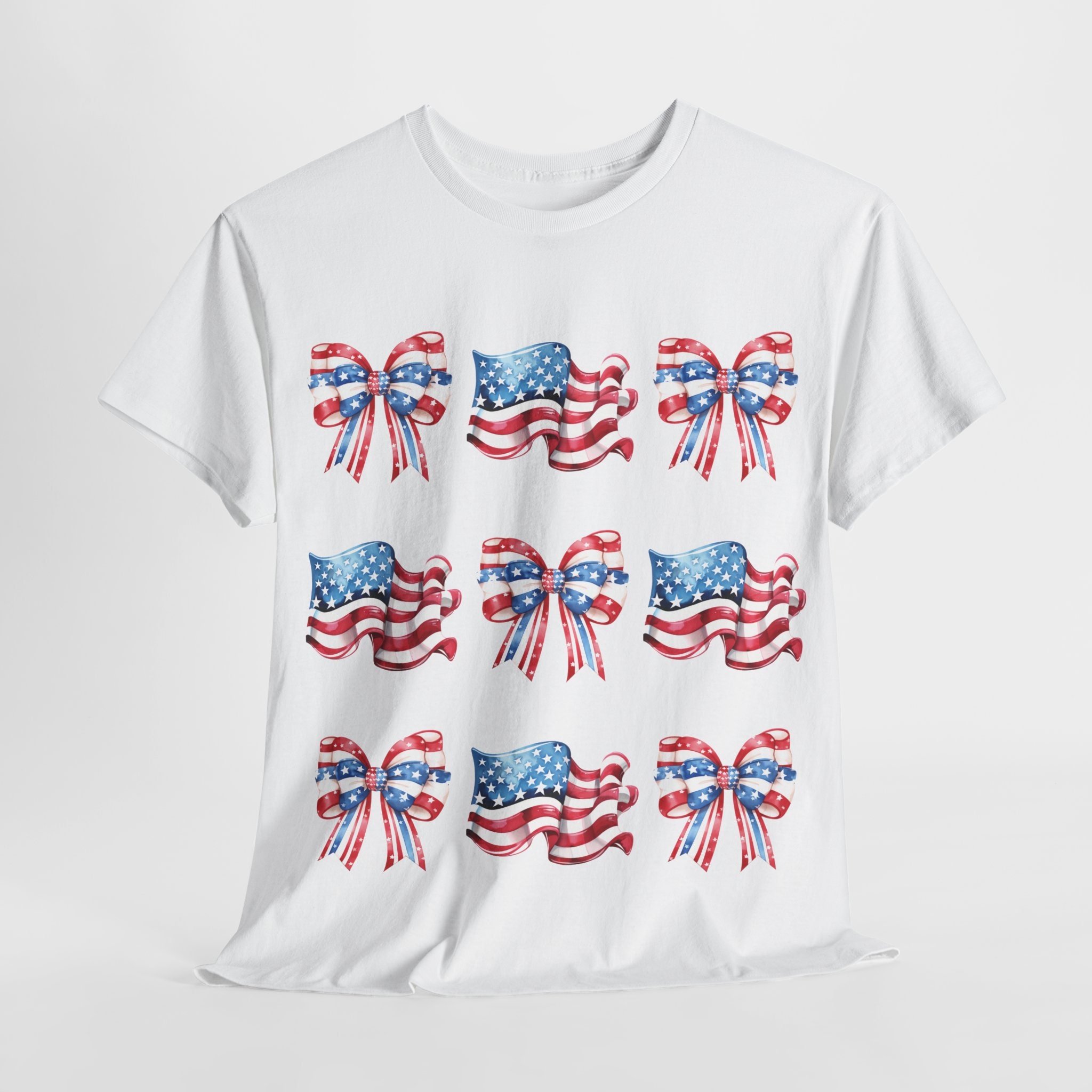 4th of July Coquette American Girl Png, 4th of July Shirt, Coquette Bow ...