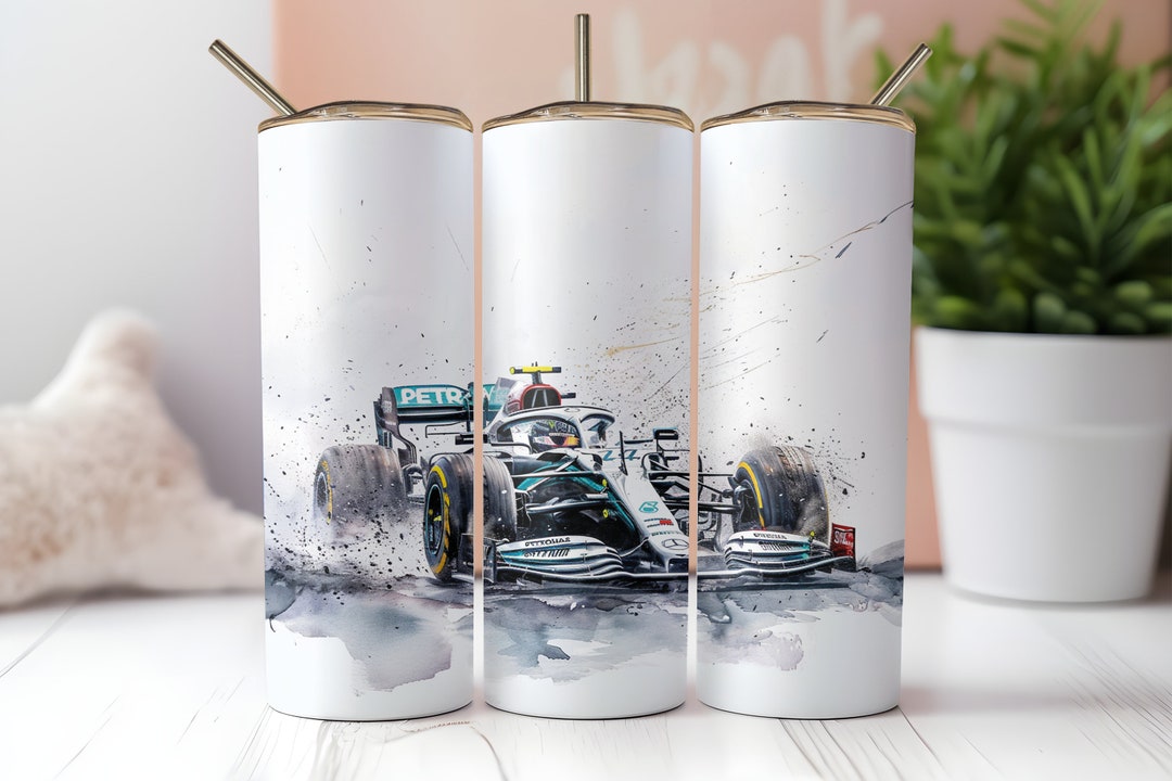 Formula 1 Racing Tumbler Wrap: 20 Oz Sublimation Design (digital ...