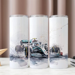 Formula 1 Racing Tumbler Wrap: 20 Oz Sublimation Design (digital ...