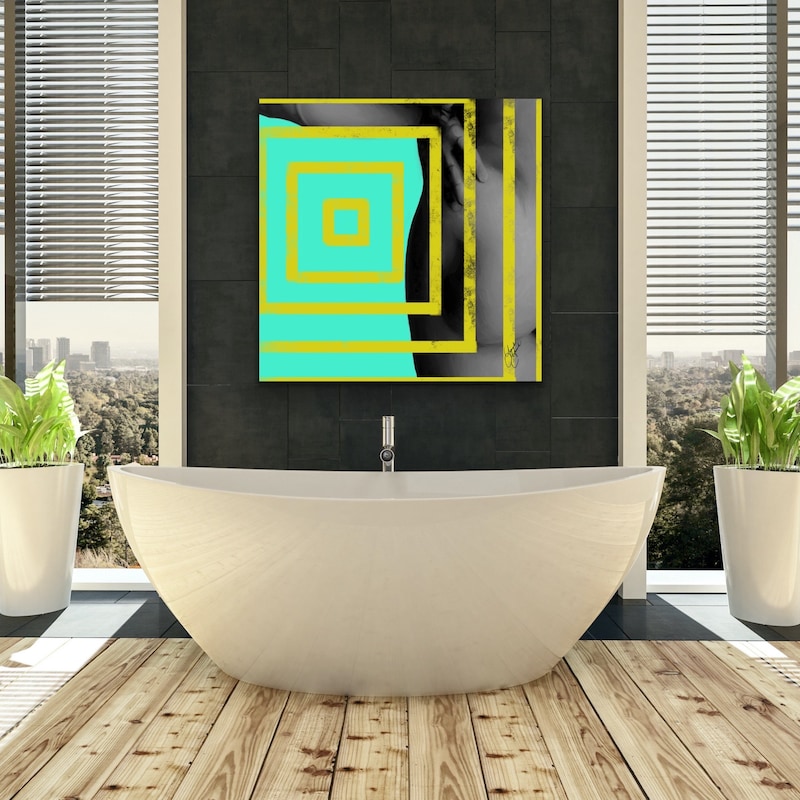 Abstract Art Gay - Etsy