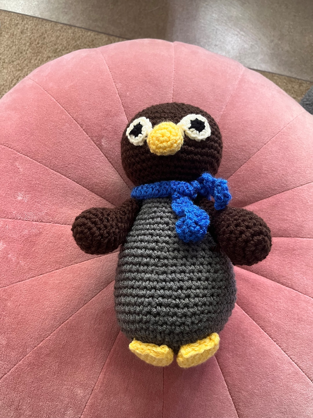 Polly the Penguin - Etsy