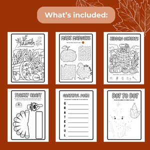 Fall Coloring Pages, Thanksgiving Craft, Printable Coloring Pages, Kid ...