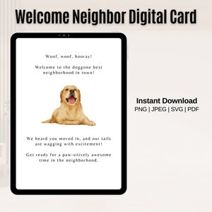 Youre Welcome | Quotes About Life | New Neighbor Card | Welcome ...