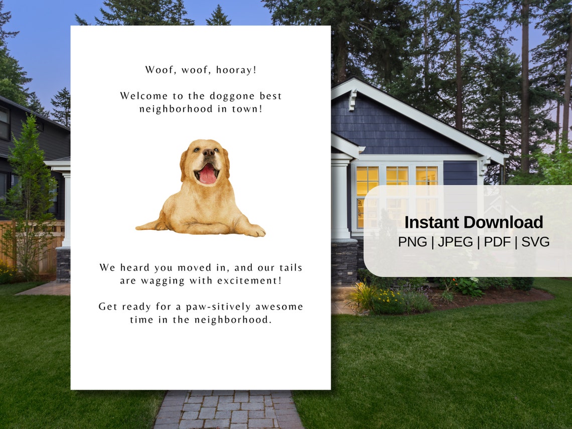 Youre Welcome | Quotes About Life | New Neighbor Card | Welcome ...