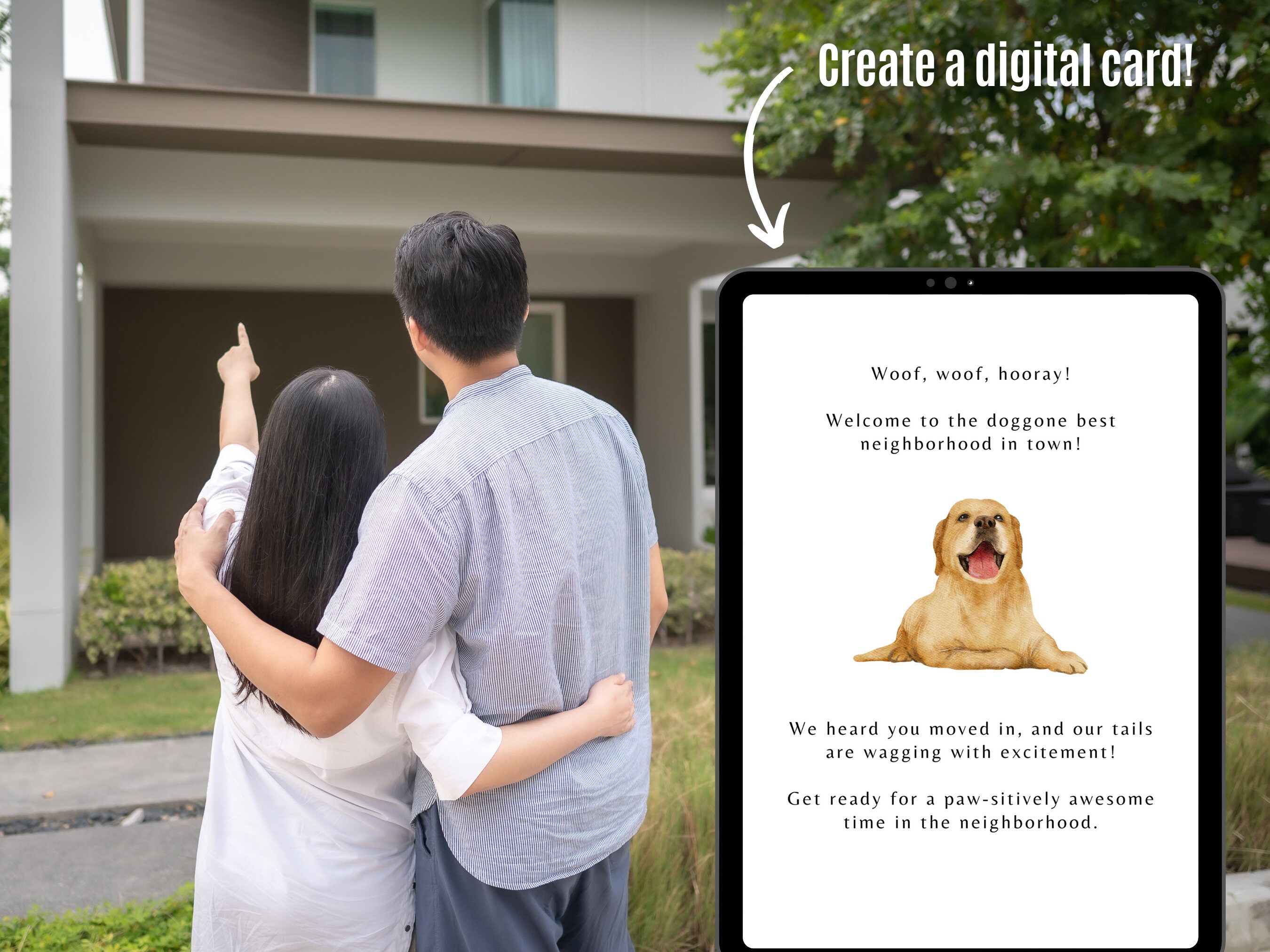 Youre Welcome | Quotes About Life | New Neighbor Card | Welcome ...