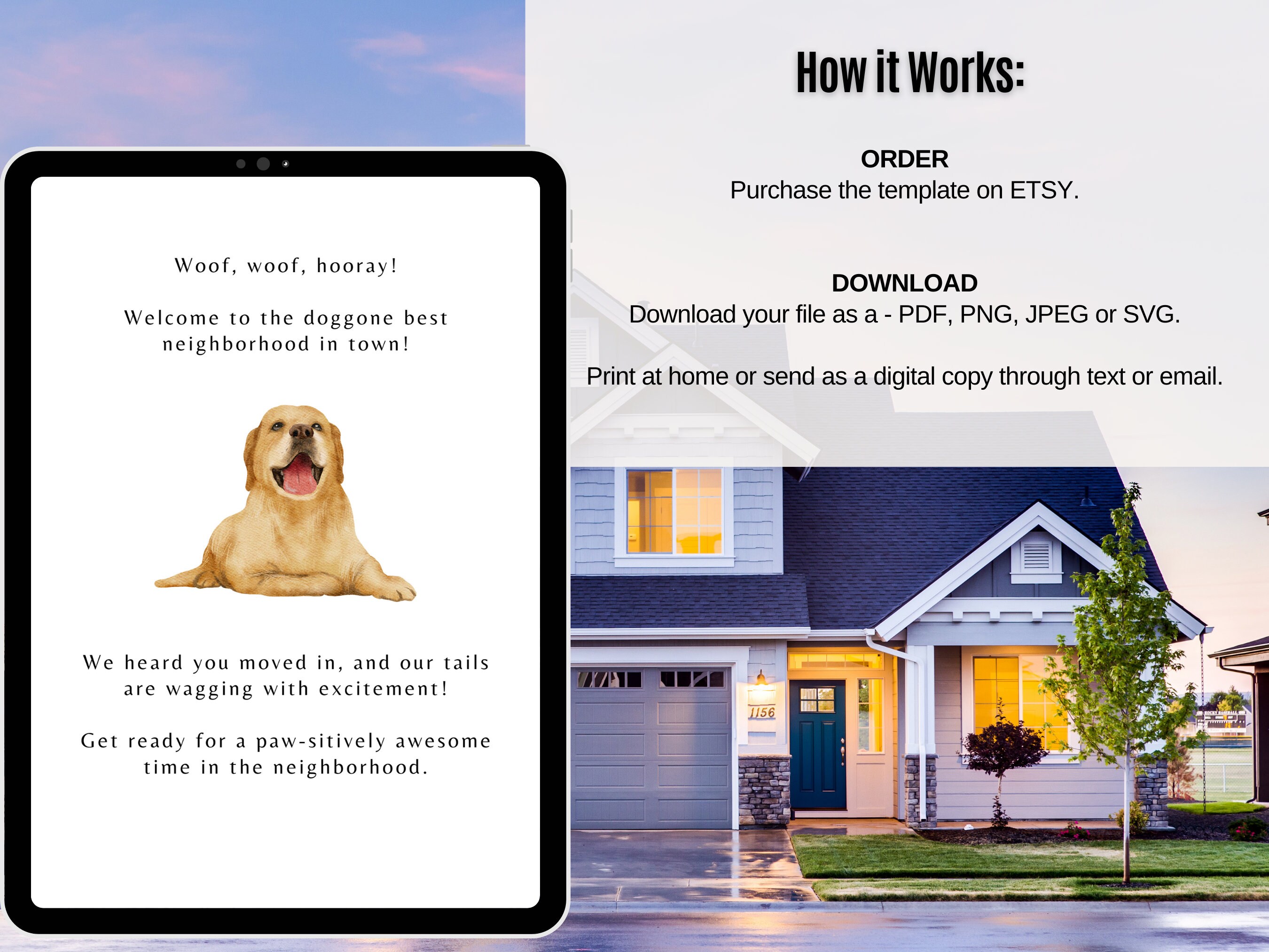 Youre Welcome | Quotes About Life | New Neighbor Card | Welcome ...