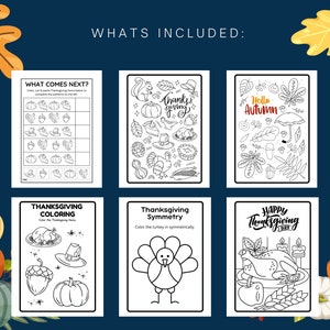 Thanksgiving Coloring Sheets, 5 Minute Crafts, Fall Coloring Pages ...