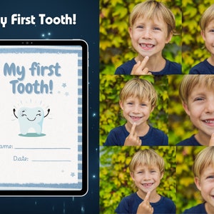 My First Tooth Tooth Fairy Letter Tooth Fairy Fairy Letter Tooth ...