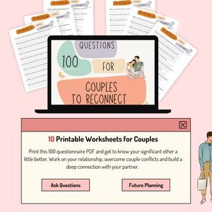 Date Night Ideas L Relationship Worksheet | Date Night | Date Night ...