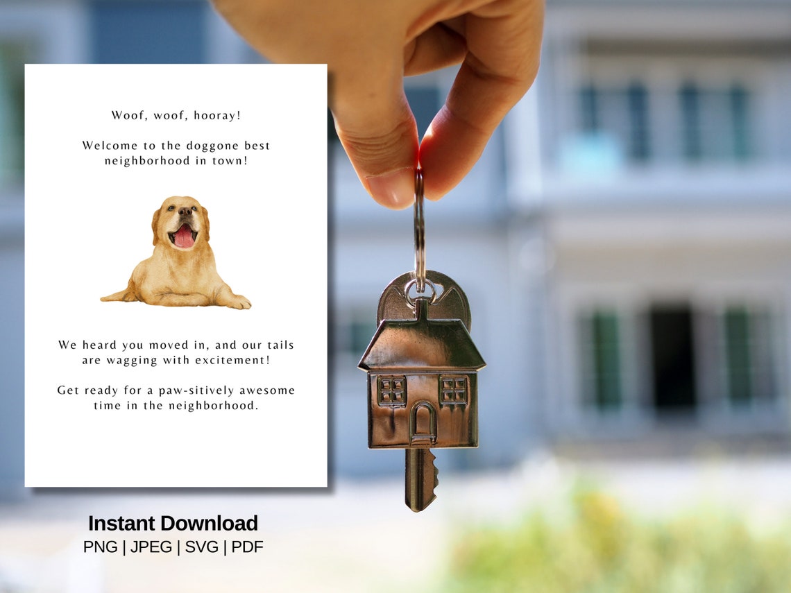 Youre Welcome | Quotes About Life | New Neighbor Card | Welcome ...