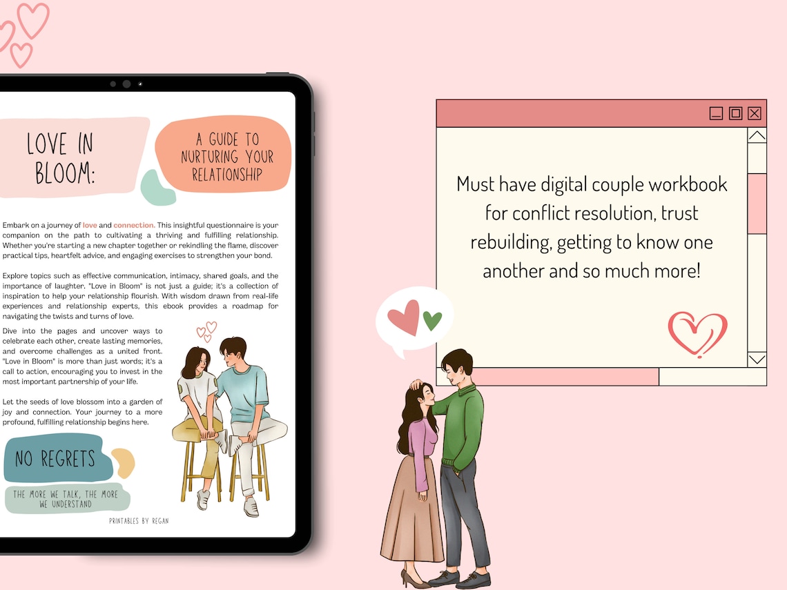 Date Night Ideas L Relationship Worksheet | Date Night | Date Night ...