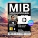 Personalized Men in Black International ID Badge, Mib Id, MIB Special ...