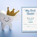 My First Tooth Tooth Fairy Letter Tooth Fairy Fairy Letter Tooth ...