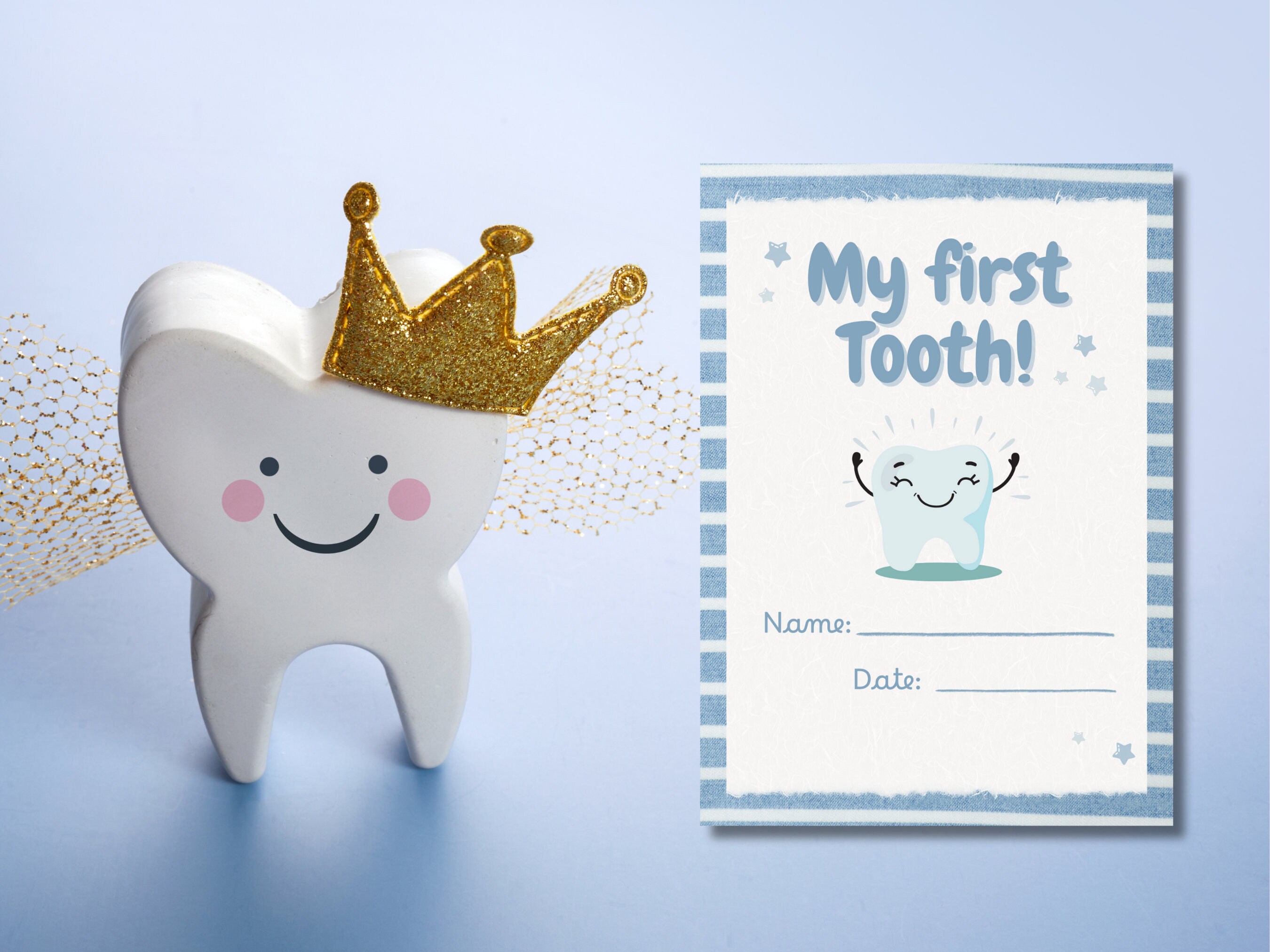 My First Tooth Tooth Fairy Letter Tooth Fairy Fairy Letter Tooth ...