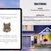 Printable New Neighbor Card | Welcome Neighbors Greeting Card | Moving ...