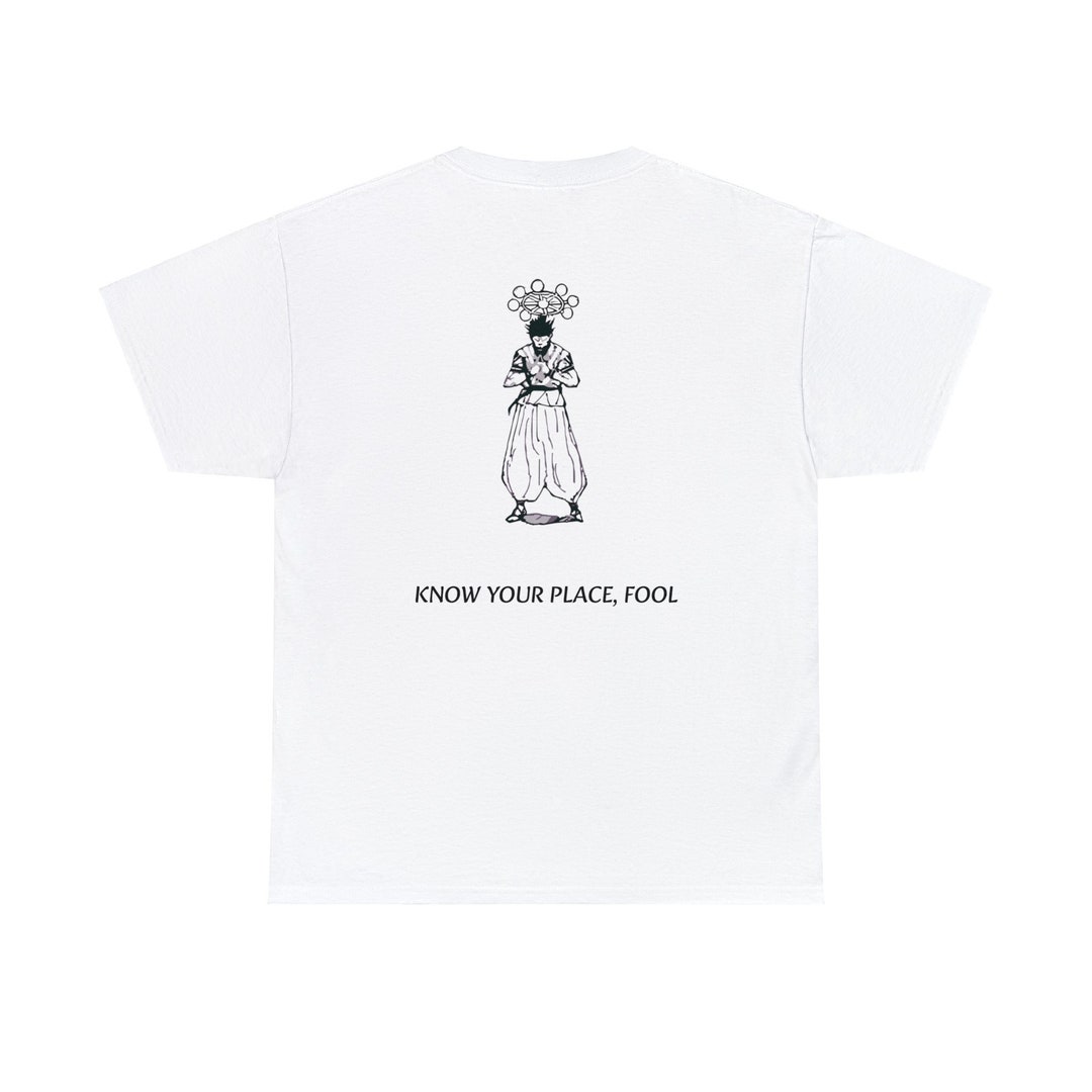 Sukuna Jjk Anime Tshirt Oversized Gym Tshirt For Men And Women Moisture Wicking Workout Pump