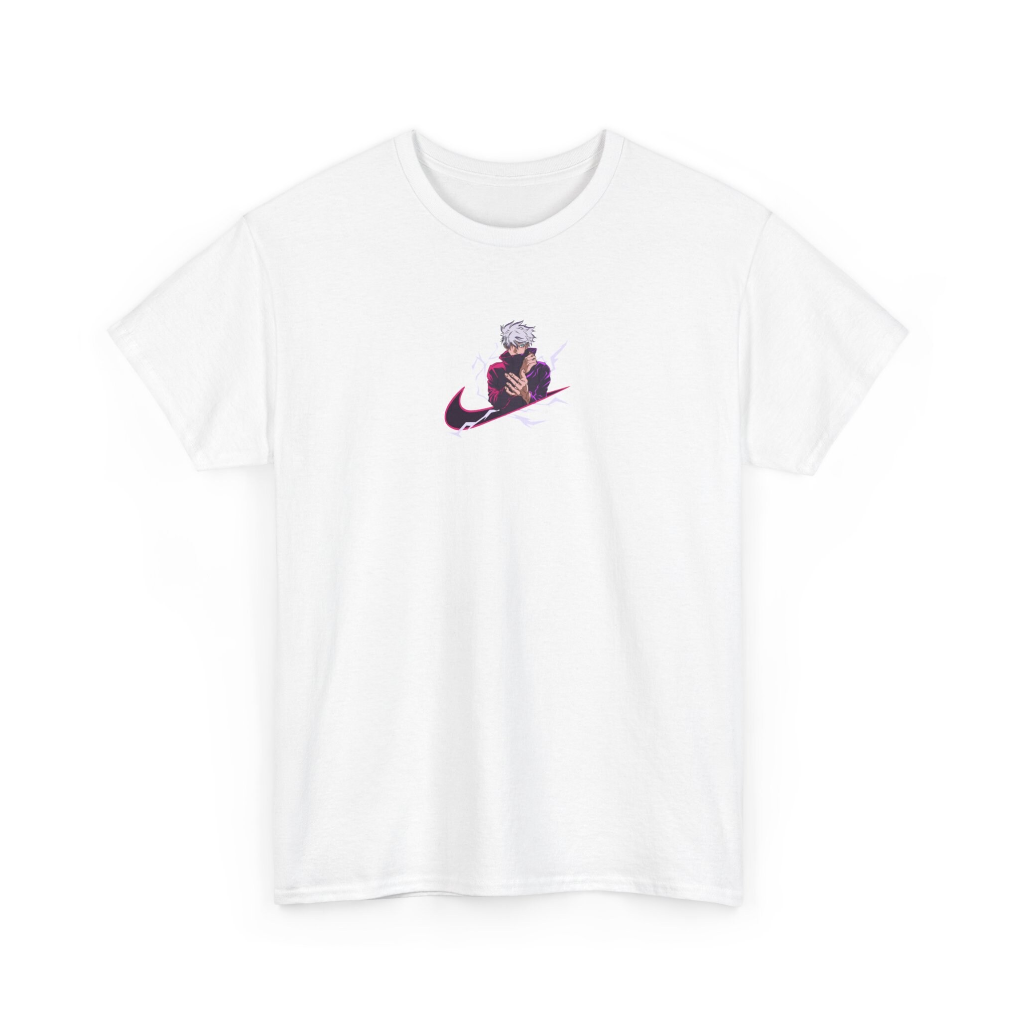 Goju Satoru JJK Tshirt Anime for Men Women Gym Tshirt Oversize Workout ...