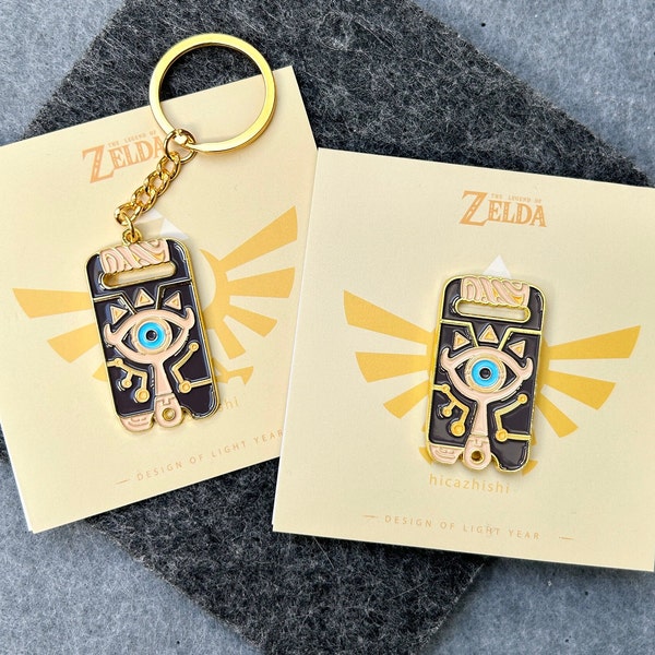 Zelda Pin - Etsy
