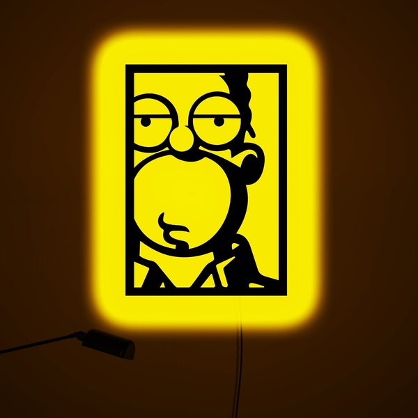 Simpsons Home Decor - Etsy