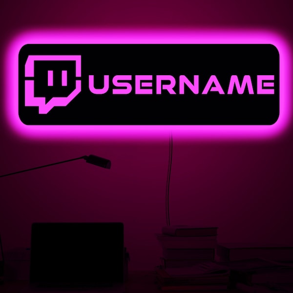 Custom Led Signs - Etsy