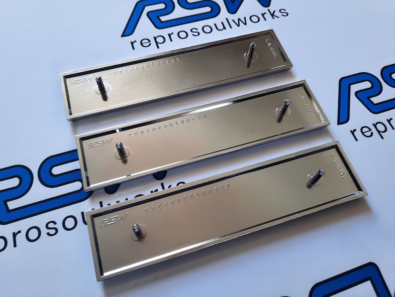 Ford Escort Mk1 MEXICO Badges Set of 3 - Etsy