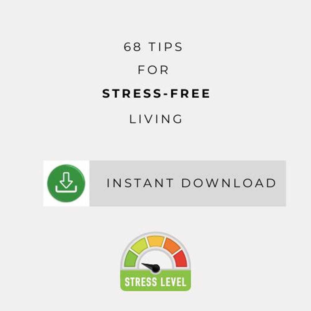 Minimalist Living Stress Free With Minimalism Tips for Better Living in ...