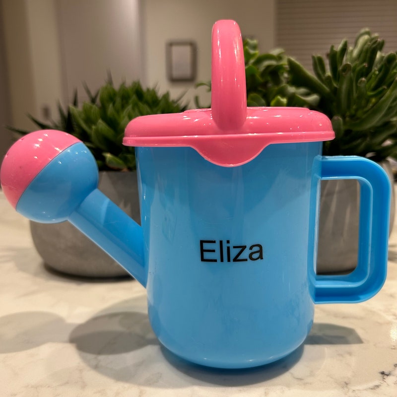 Personalized Watering Can - Etsy