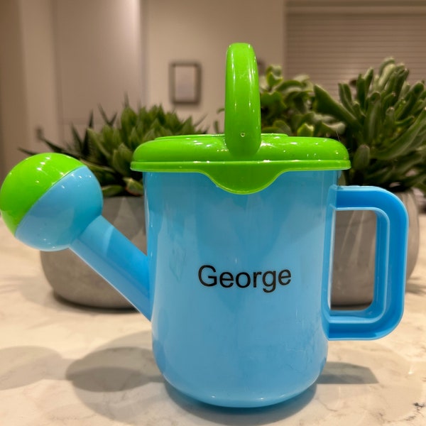 Childs Watering Can - Etsy