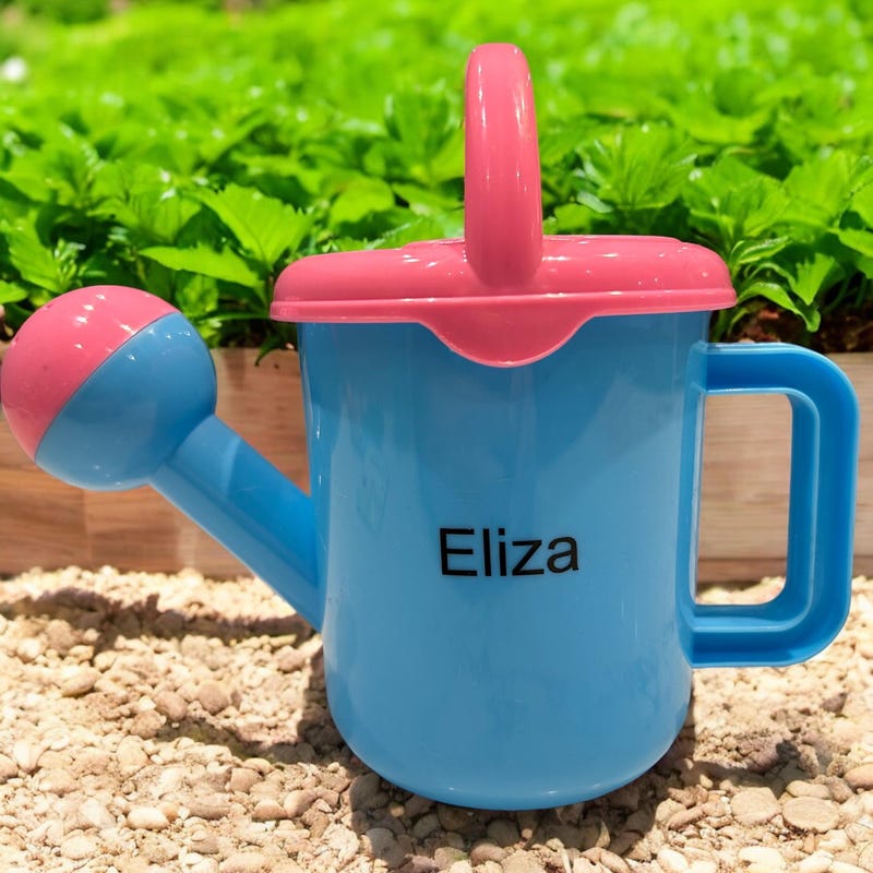 Personalized Watering Can - Etsy