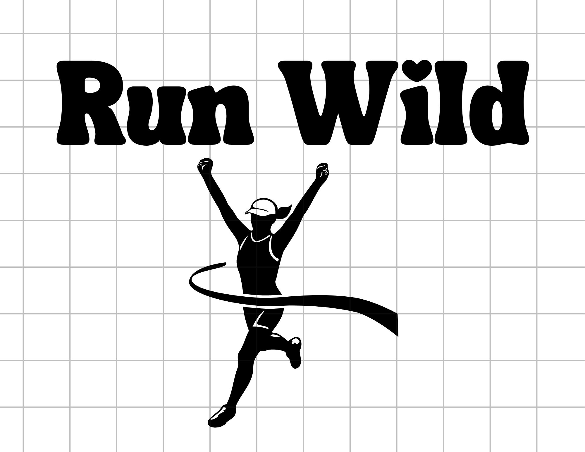 Running Svg, Motivational Svg, Svg - Etsy