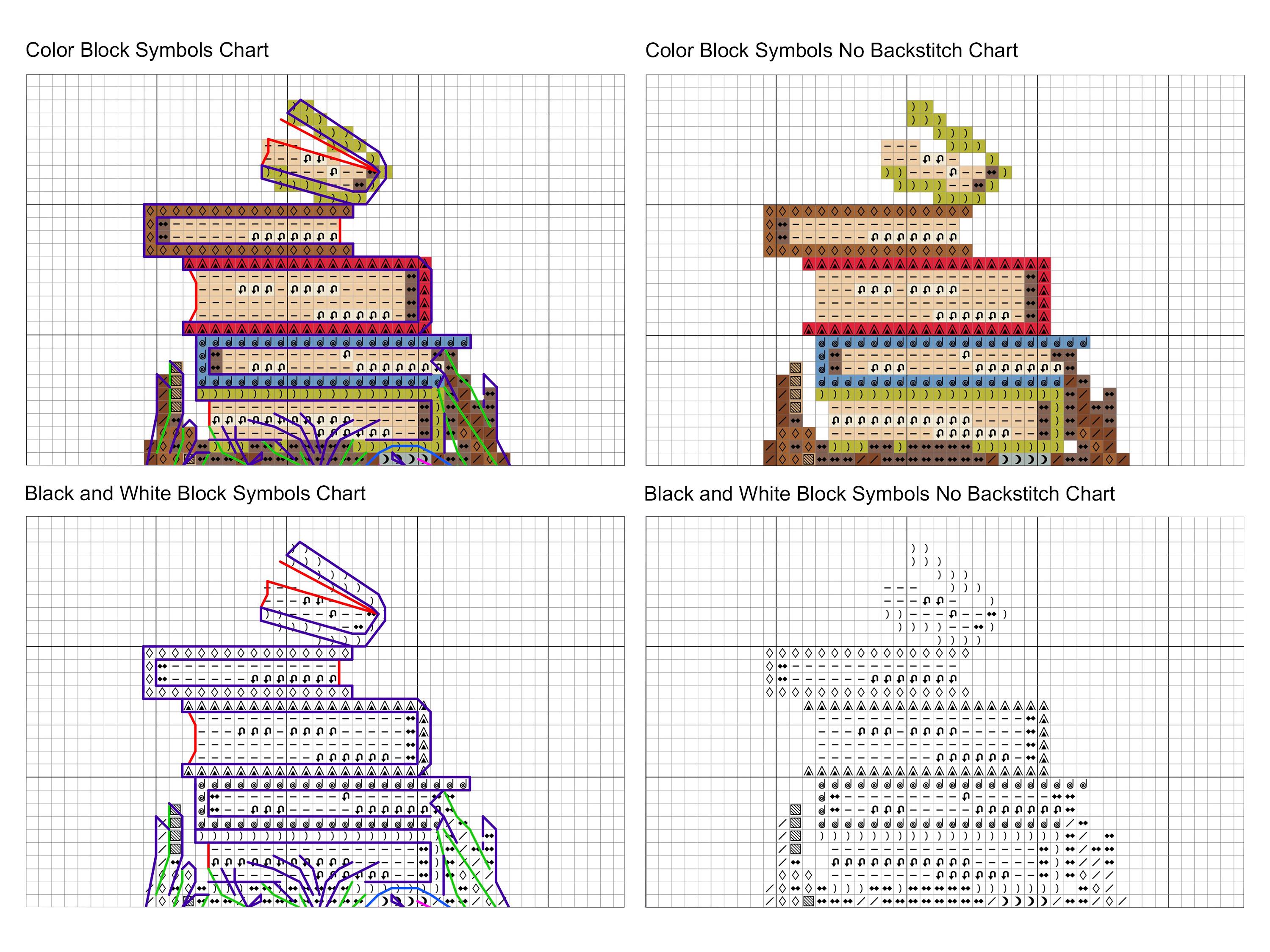 Owl With Books Counted Cross-stitch Pattern | Bookworm Bird Bookmark ...