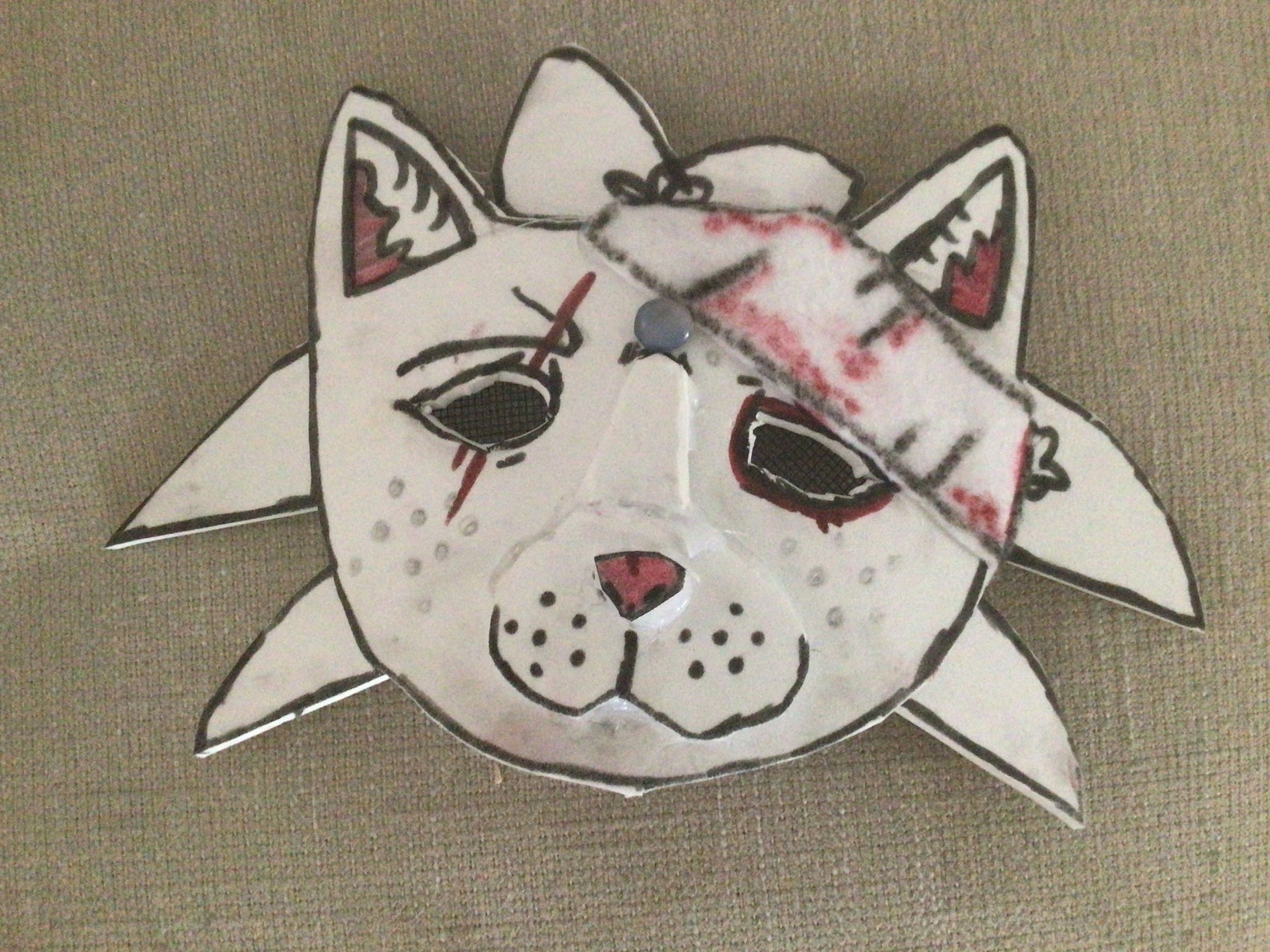 Customize Therian Mask - Etsy