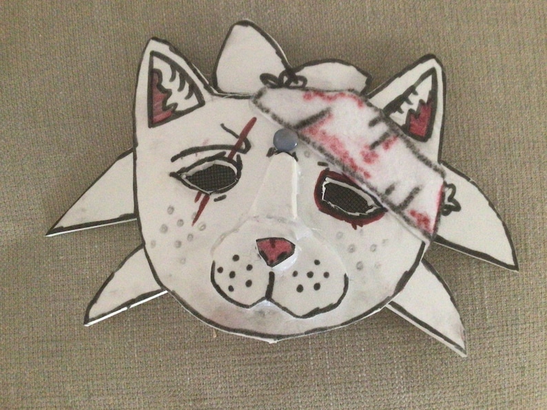 Customize Therian Mask - Etsy