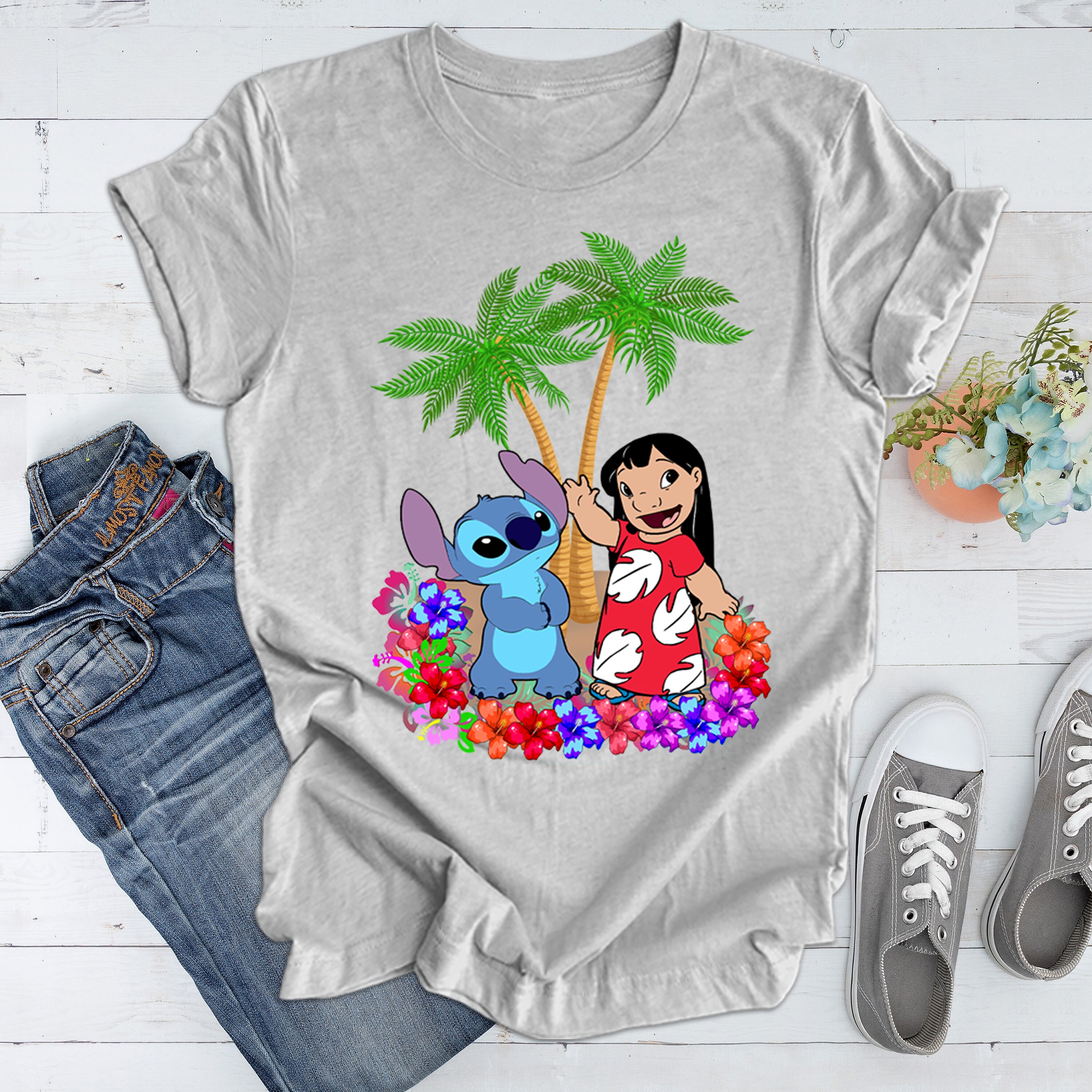 Stitch Wars Shirt, Lilo and Stitch Shirt, Disney Stitch Sketch Shirt ...