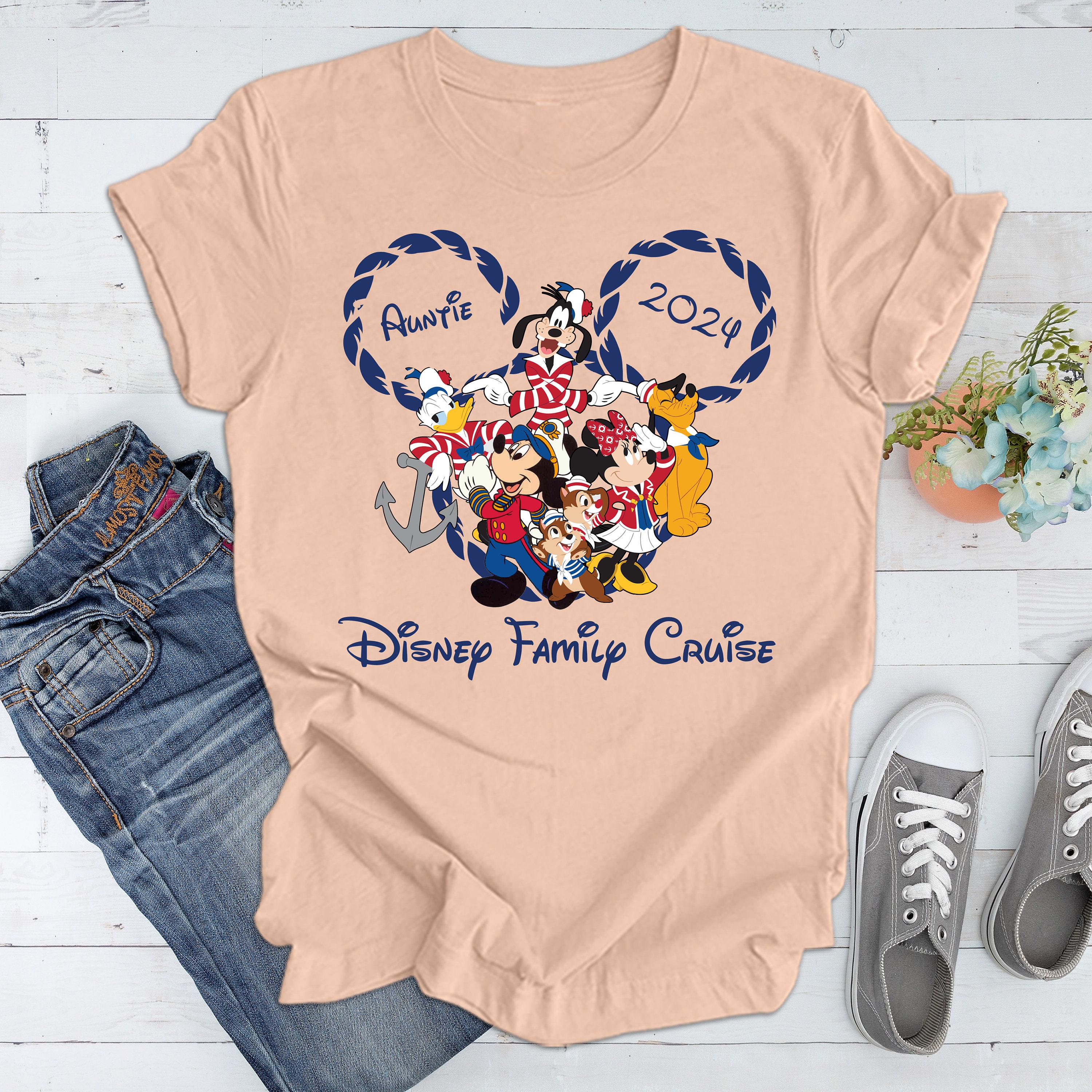Personalized Disney Cruise Shirts, Disney Cruise T-shirt, Disney Cruise ...